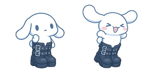 Cinnamoroll Cursors Collection Sweezy Custom Cursors