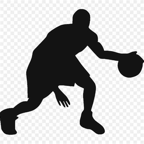 Clip Art Basketball Player Vector Graphics Silhouette Png 1000x1000px