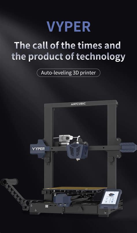 Anycubic Vyper Preis Anycubic Vyper Pcetsk