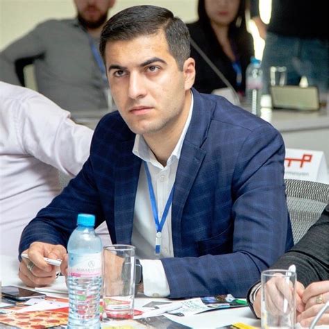 Razmik Hovhannisyan Executive Director Ebony Wood Crafts Linkedin