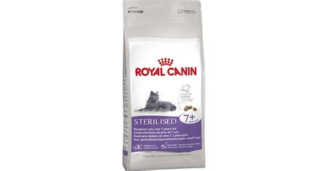 Royal Canin Sterilised 7 10kg (15 butikker) • Se priser