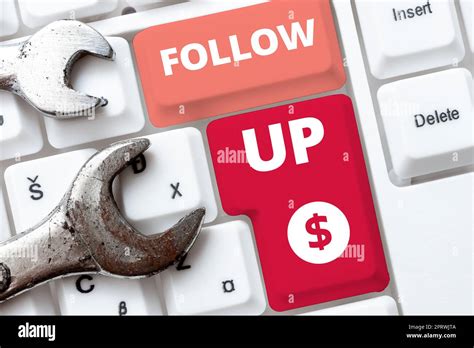 Conceptual Caption Follow Up Business Concept Additional Info Or Any