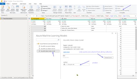 Solved Azure Auto Ml And Power Bi Microsoft Fabric Community