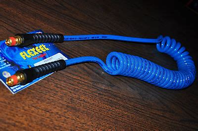Coilhose Pue14 15b T 15ft Flex Coil Hose With Rainforce Swivel Ends 14
