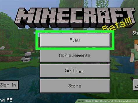 How To Get Command Blocks In Minecraft With Pictures WikiHow