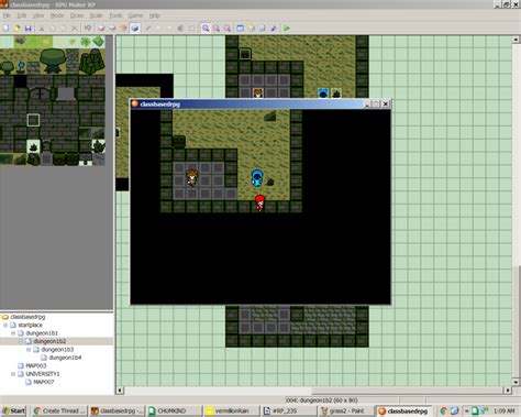 Walking Through Tiles That Have Their Passage Settings Set To X
