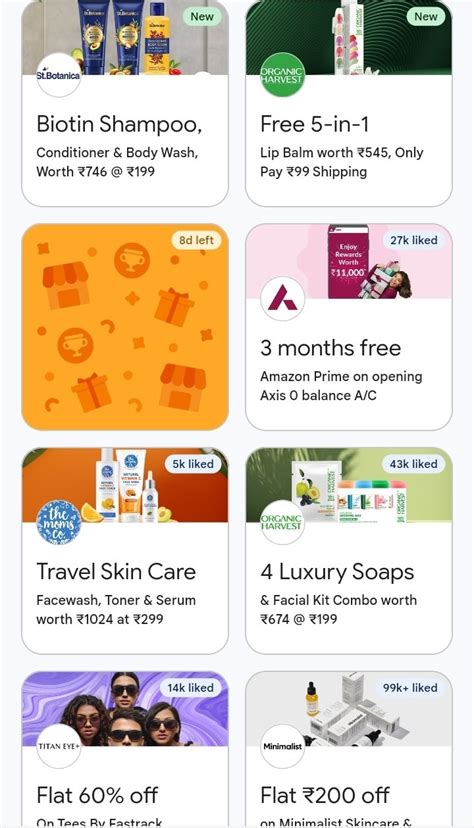 Gpay Coupons Code Rstartupsparks