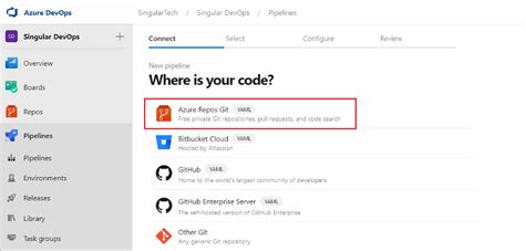 Pipeline De Net Core En Azure Devops En 4 Pasos Singular Tech