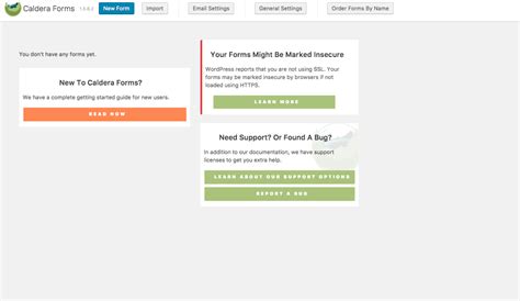 style your divi website s forms with the new caldera forms style