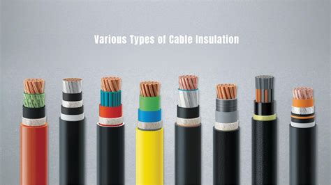 Cable Insulation Materials Types And Selection Guide Jiangsu