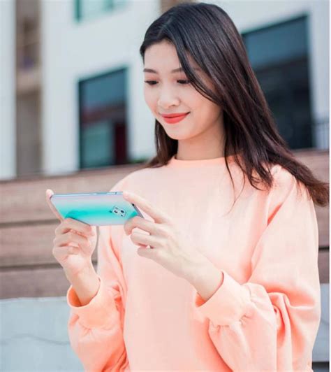 Vivo S5美圖賞析，5重超質感美顏助陣，這就是最美的你 每日頭條