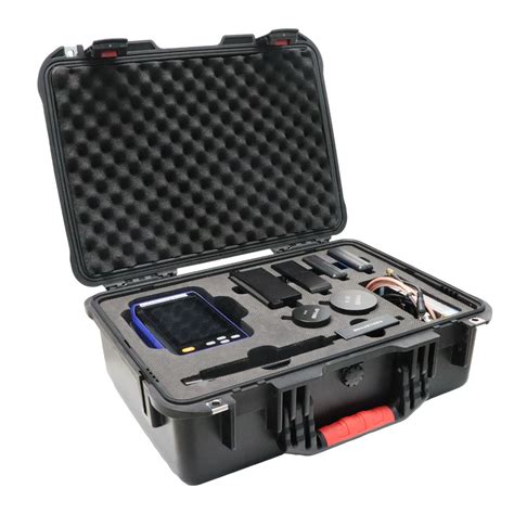 Measurement Partial Discharges High Voltage Digital Detector Partial