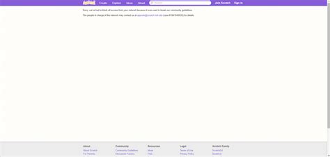 Oh My I Got Ip Ban On Scratch While Accessing To My Account And What