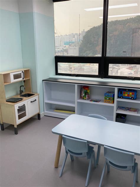 내부 시설 누리봄 아동발달센터