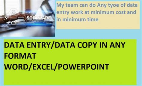 Do Accurate Data Entry Copy Paste Web Scrap Pdf To Excel By