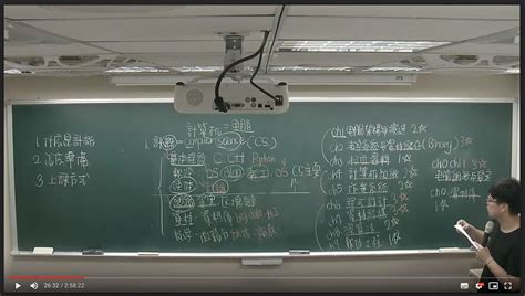 張維元 人生紀錄 黑歷史 其實我在好幾年前曾經在補習班上過課，當時上的是 計算機概論