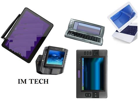 TECH HUB TYPES OF COMPUTER