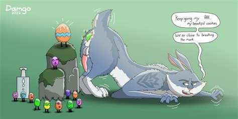 Post 5313475 Bunnymund Damgo Rise Of The Guardians