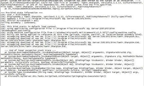 Net How To Download A File From Sftp Using Script Task In Ssis