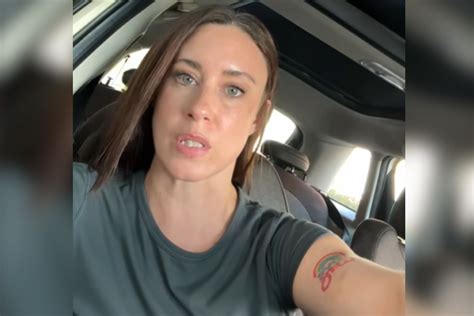 Casey Anthony Returns To Social Media Labelling Herself A Legal Advocate Free Beer And Hot