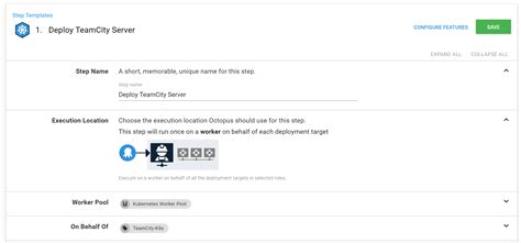 Deploying Teamcity To Kubernetes Using Octopus Deploy Octopus Deploy