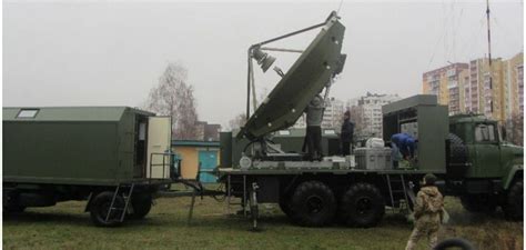 ЗСУ ввели в експлуатацію нові станції супутникового звязку новини України Oboz Ua