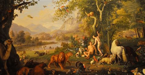 What Happened To The Garden Of Eden Christian Faith Guide