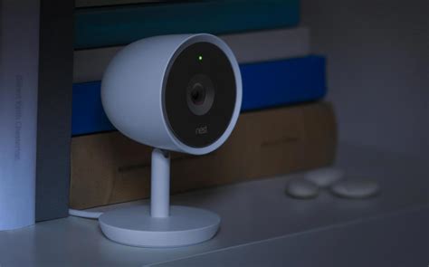Nest Cam IQ Review Face Recognition For A Price Tom S Guide