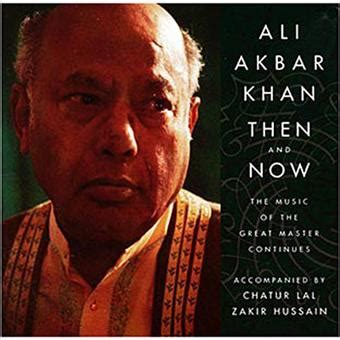 Then And Now Ali Akbar Khan Cd Album Achat And Prix Fnac