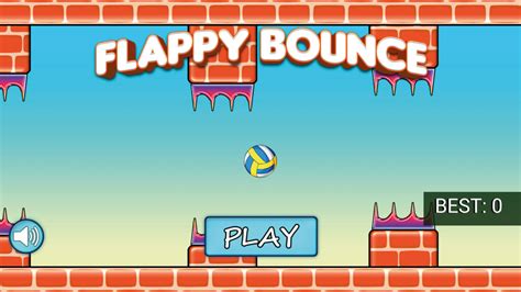 Flappy Bounce Arcade Game Html5 Construct 3 By Edumindgames Codecanyon