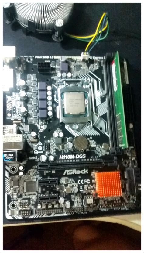 kjun kr kjcoder tistory G4560 PC 를 맞추다