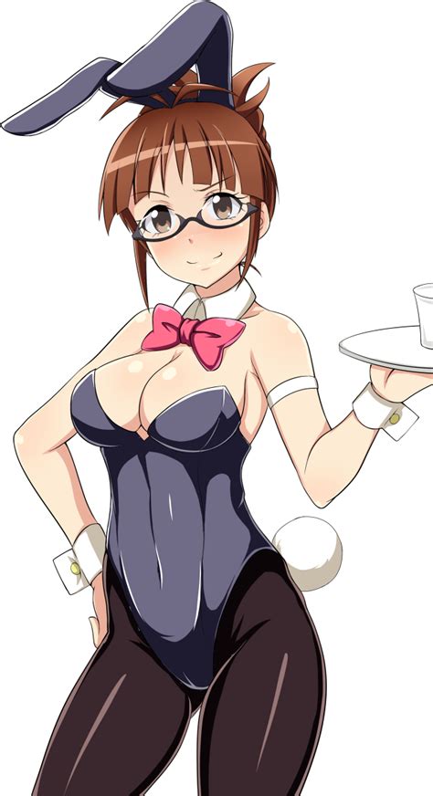 Jabara Tornado Akizuki Ritsuko Idolmaster Idolmaster Classic