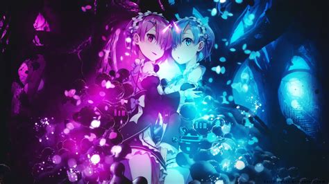 Rem And Ram Wallpapers Wallpaper Cave Rem And Ram Wallpapers Wallpaper Cave