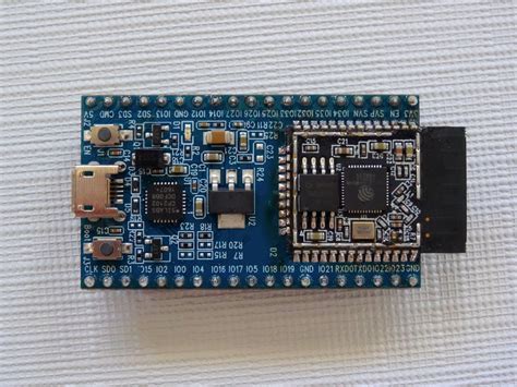Mitov Software Knock Knock Visuinowhos There Esp32
