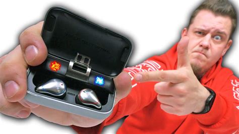 Беспроводные Арматурные Наушники с Эффектом Прозрачности за 80$! Mifo ...