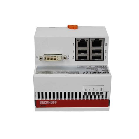 Beckhoff Automation Specializing In Pc Based Control Technology Industrial Pcs