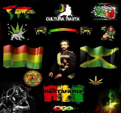 Jah Rastafari Es Vida