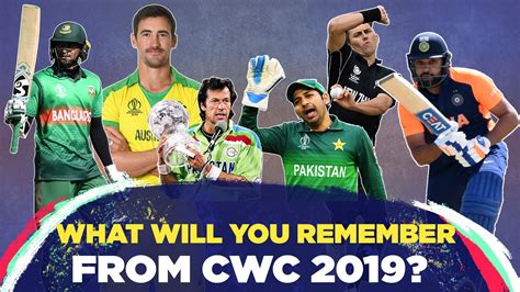 Top 10 Moments From World Cup 2019 Espn Video