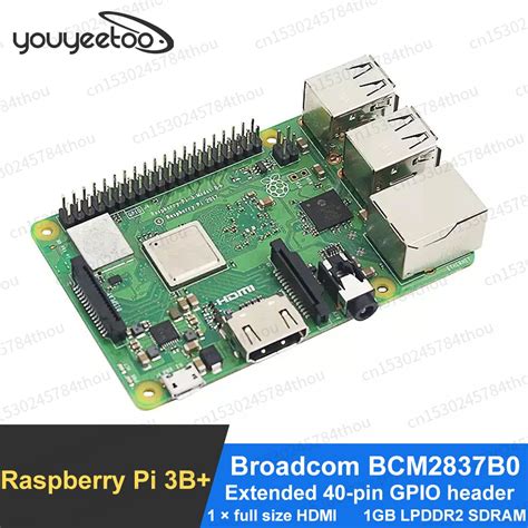 raspberry pi raspberry pi 3 modelo b 3b plus rpi 3b con 1g sdram