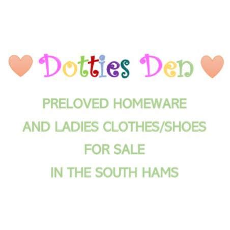 Dotties Den Perfectly Preloved