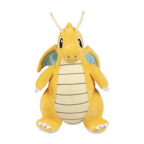 Dragonite Poké Plush 13 In Pokémon Center Uk Official Site