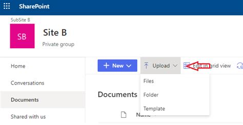 When Trying To Upload A File On Sharepoint Error Pop Up Every Time Microsoft Qanda