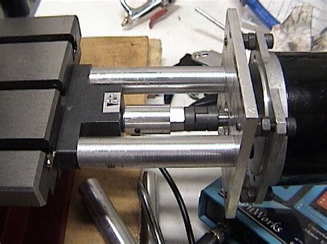 MIcroMill CNC X And Y Axis