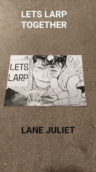 Lets Larp Together Jjk Larp Ryuishigori Youtube