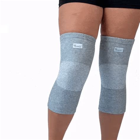 Knee Sleeves Natural Knee And Joint Pain Relief Onecompress