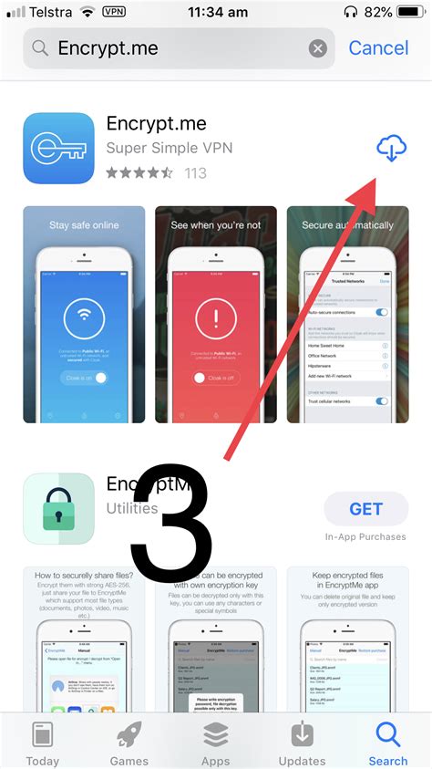 1 How To Download Your Encryptme Ios App Encryptme