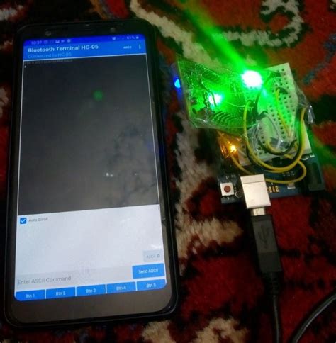 Problem With Connecting To Hc 05 In Android 10 B4x Programming Forum