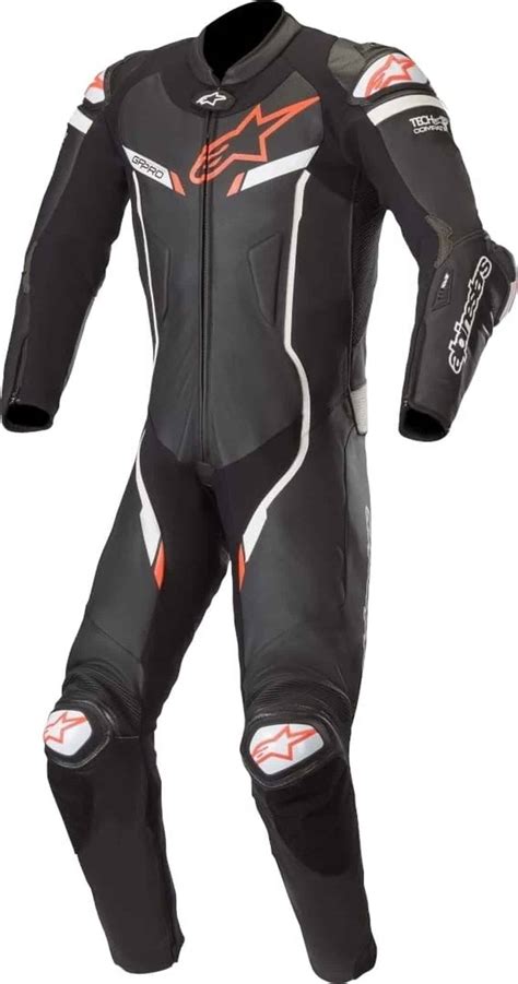 Test De La Combinaison Alpinestars Gp Pro V2 En Cuir