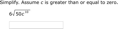 IXL Simplify Radical Expressions With Variables Grade Maths Practice