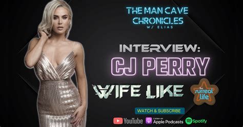 Cj Perry Talks Wifelike The Surreal Life Acting Career Wrestling And More Video Interview